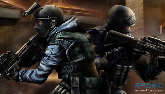 反恐精英名字符号大全 有创意的cs名字带符号 - 万年历