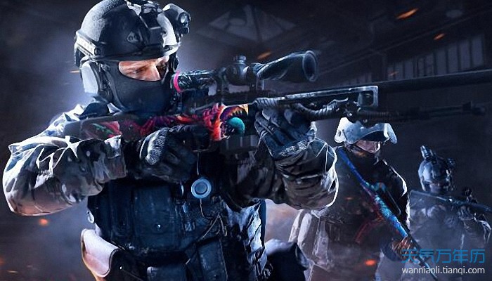 反恐精英名字符号大全 有创意的cs名字带符号 - 万年历