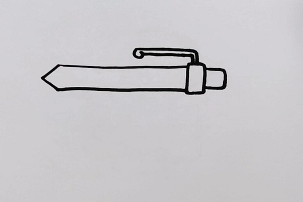 文具简笔画怎么画 教你画文具简笔画 - 天气加